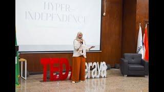 Alaa Gamal: Hyper- independence | TED Talk