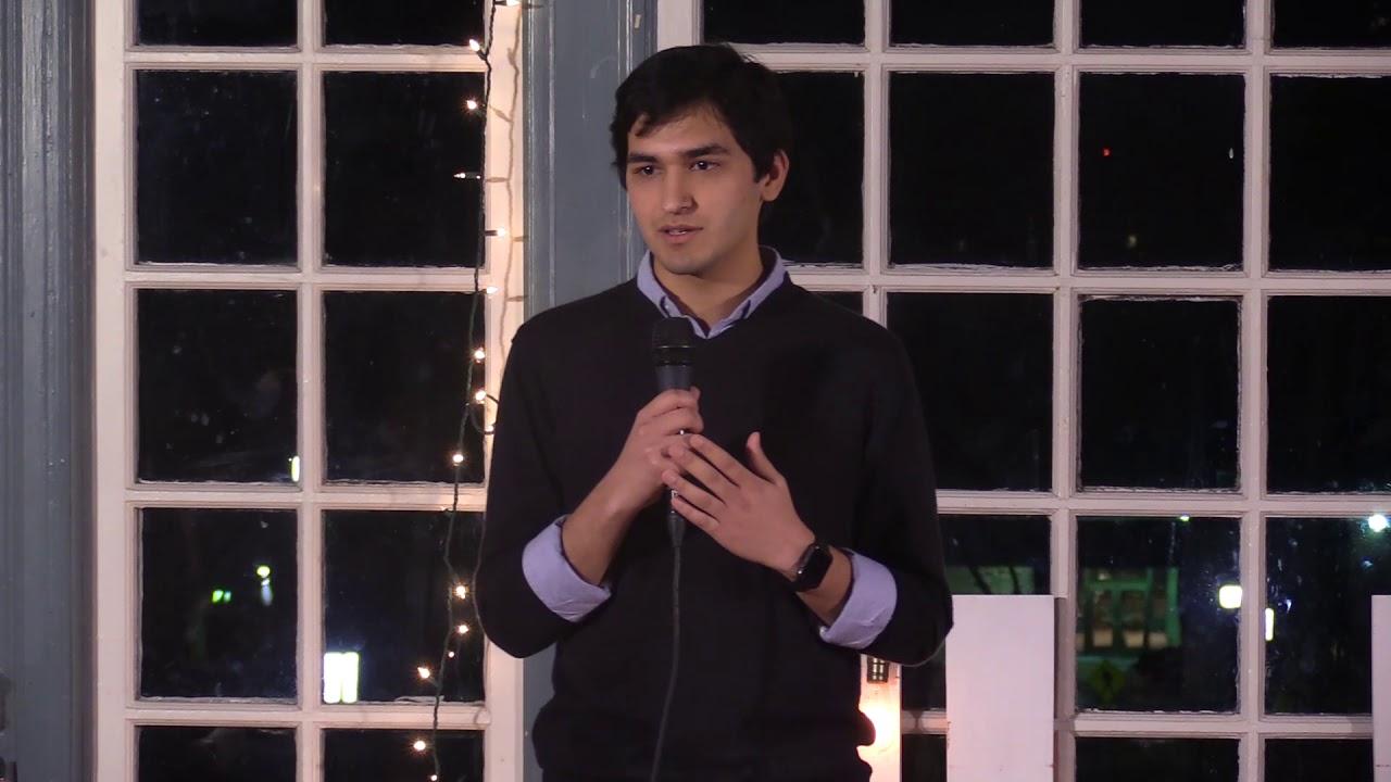 Yash Jain: Your Power to Elevate Others | TED Talk