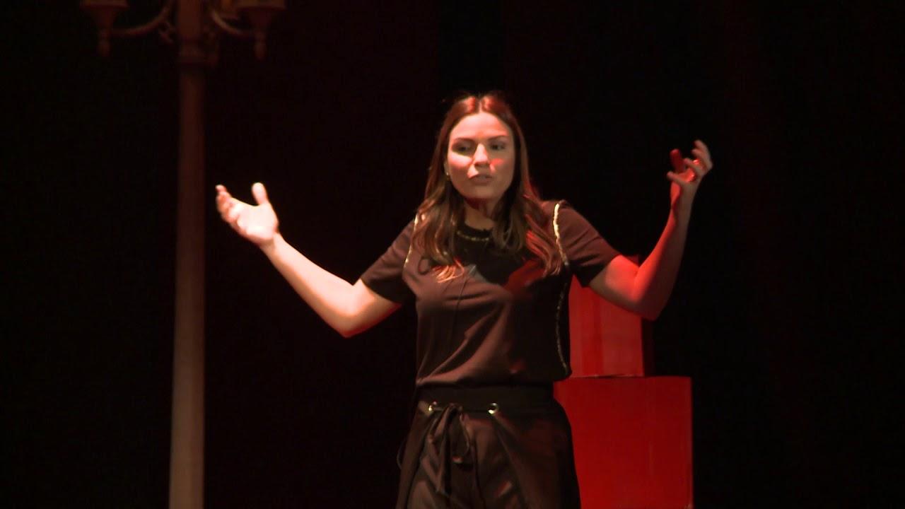 Rania Alkhaldi: Reset The Equation | TED Talk