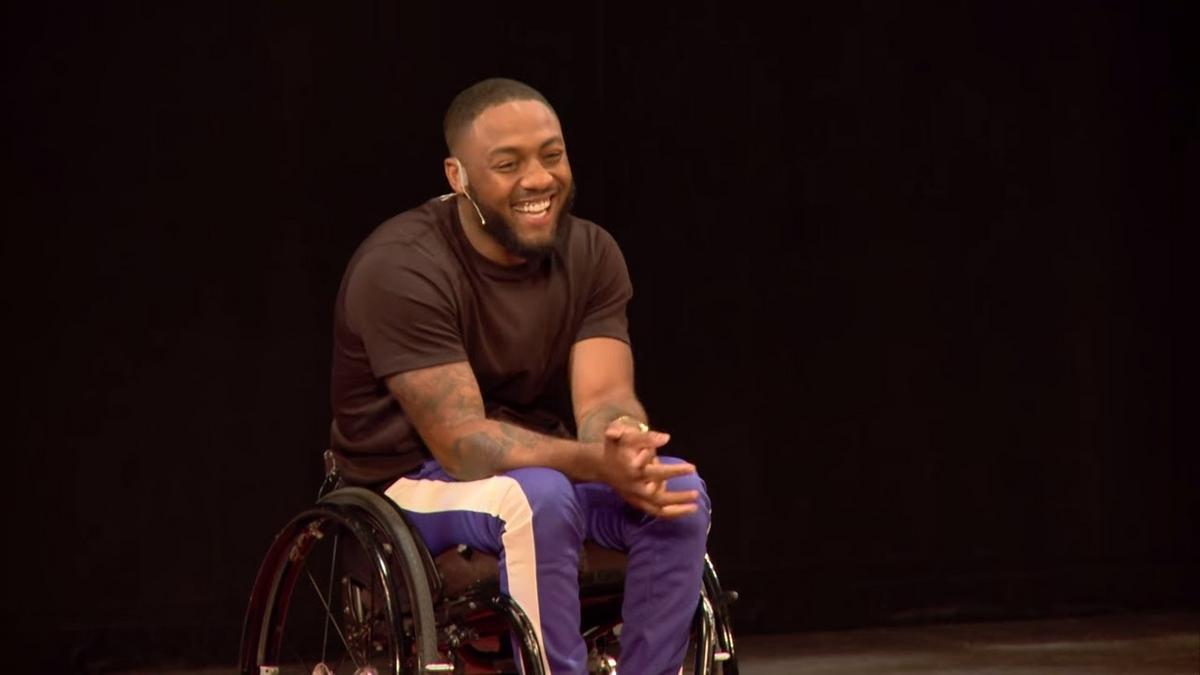 Leon Ford: Turning Pain into Purpose | TED Talk