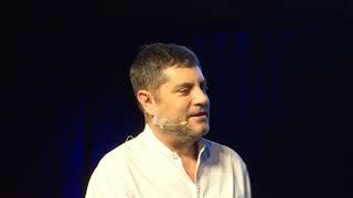 Peleg Lewi: 敢于把冒险的人聚在一起：创新的国度 | TED Talk