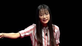 Yiqing Lu: Accept Yourself, Because This is You | TED Talk