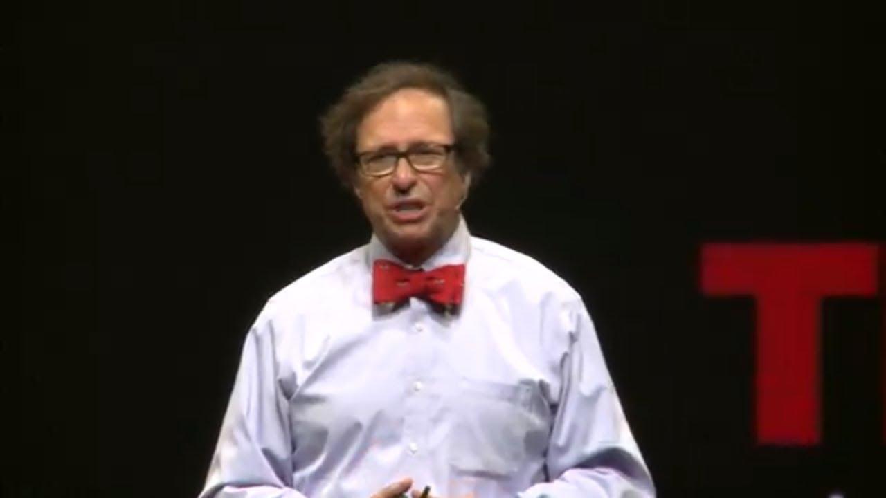Barry Halpern: How to Help Opiate Exposed Babies | TED Talk