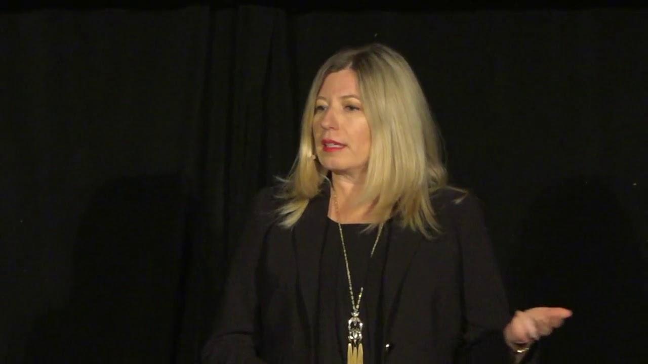 Deborah Heiser: Rethinking Aging: Mentoring a New Generation | TED Talk