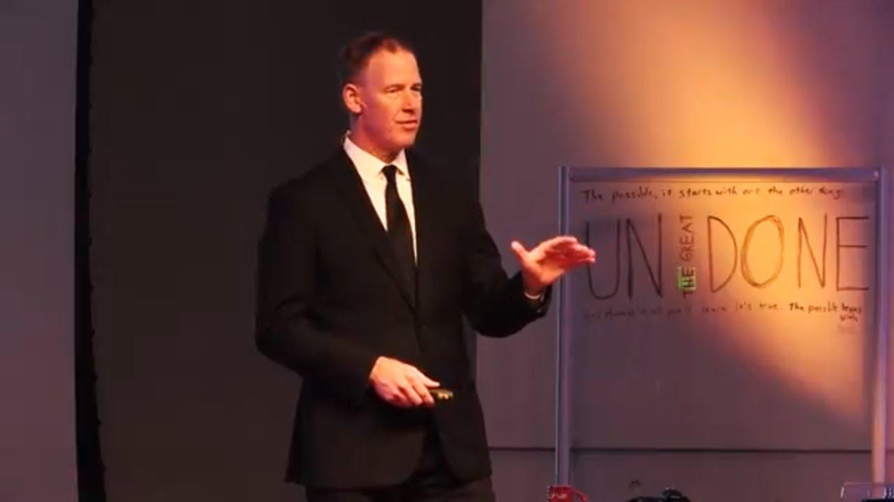 Dale Marsden: Culture Eats Schools for Lunch | TED Talk