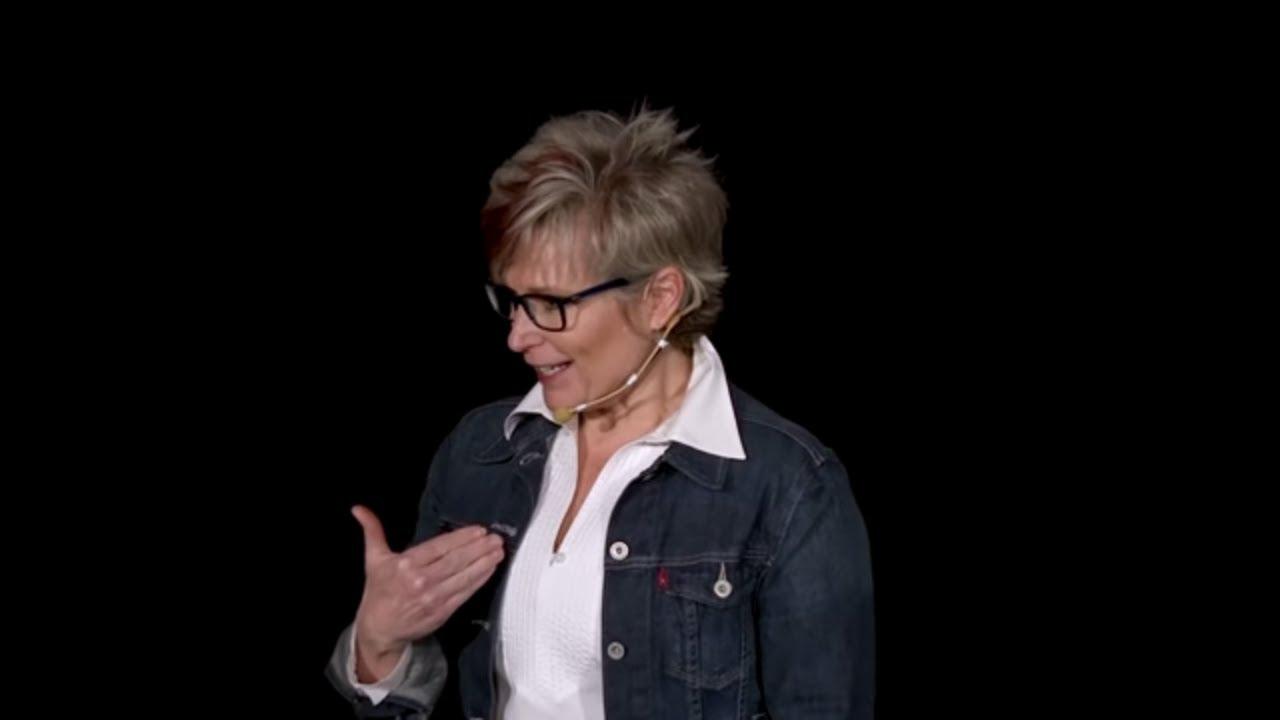 Tauscha Johanson: #OCD: Starving The Monster | TED Talk