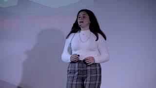 Stella Franceschi: An Unearthly Solution | TED Talk