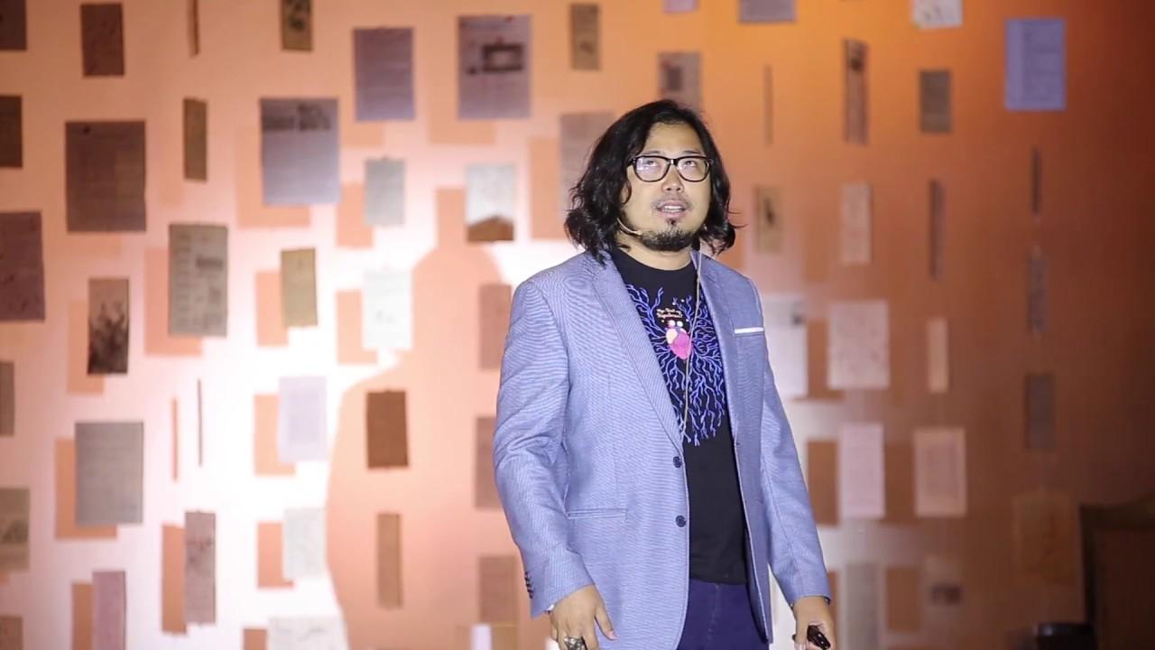 Dan Matutina: The New Creative Process | TED Talk