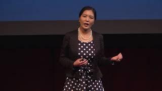 Rena Wang: Leading through change with the power of the 1% Rule | TED Talk