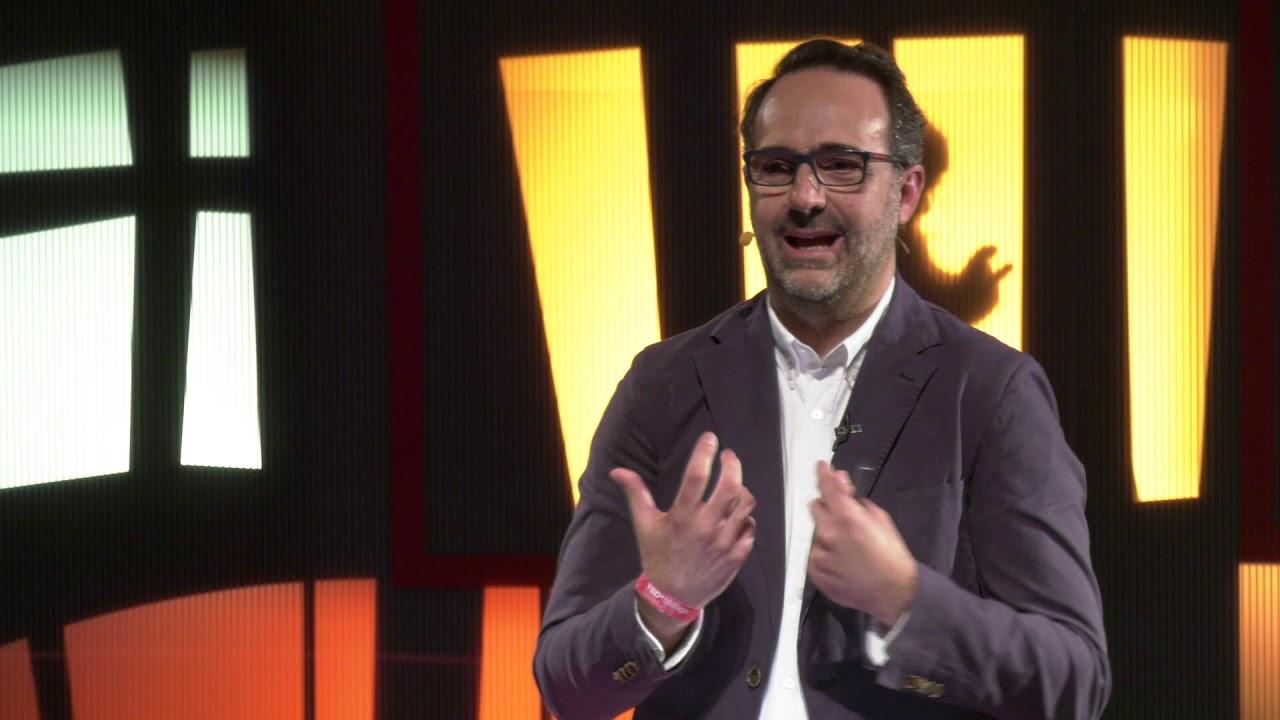 Víctor López: ¿Qué ganas teniendo razón? | Víctor López | TEDxMálaga ...