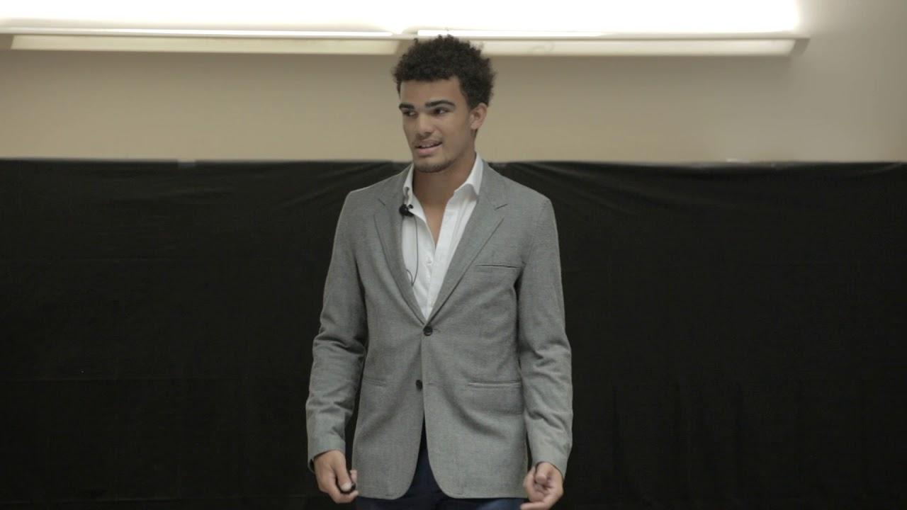 Miles Thompson: The Importance of Process | TED Talk