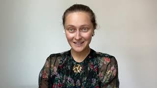 Daria Shapovalova: Why digital clothing is a new mass market? | TED Talk