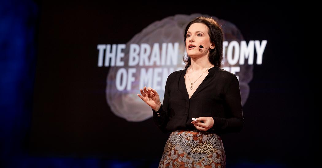 Lisa Mosconi: How menopause affects the brain | TED Talk