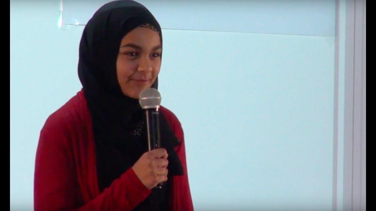Hafsa Waris: Family Inspiration | TED Talk