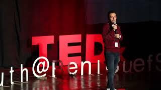 Fixing mistakes with the time machine | TED Talk