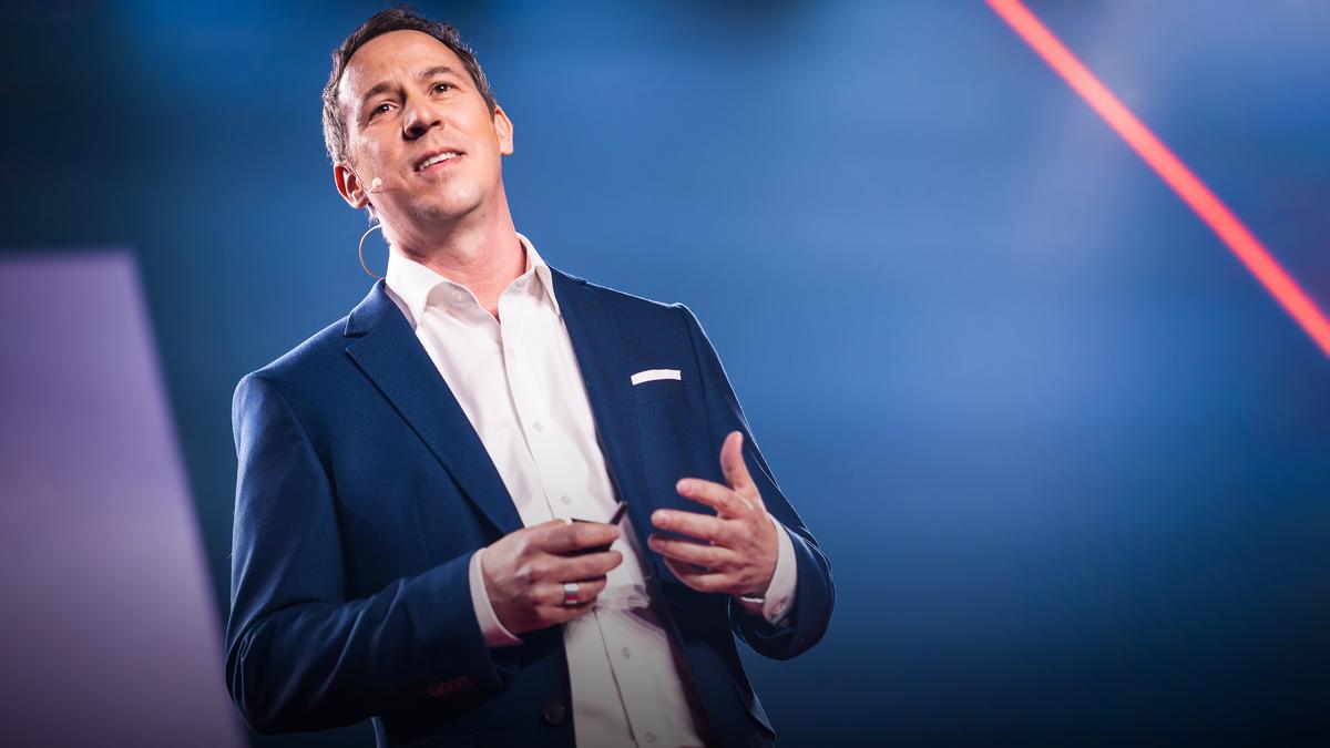 Keith Payne: The psychology of inequality and political division | TED Talk