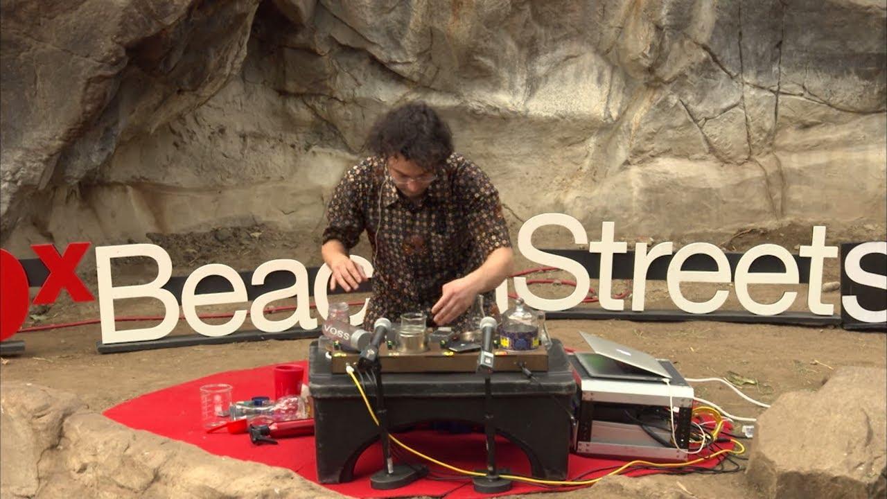 Akito van Troyer: Opera of the Future Group | TED Talk