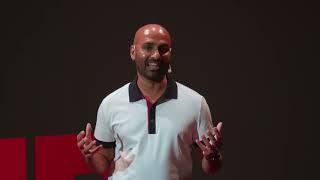 Rejin Rajan: How To Crush Fear & Worry | TED Talk