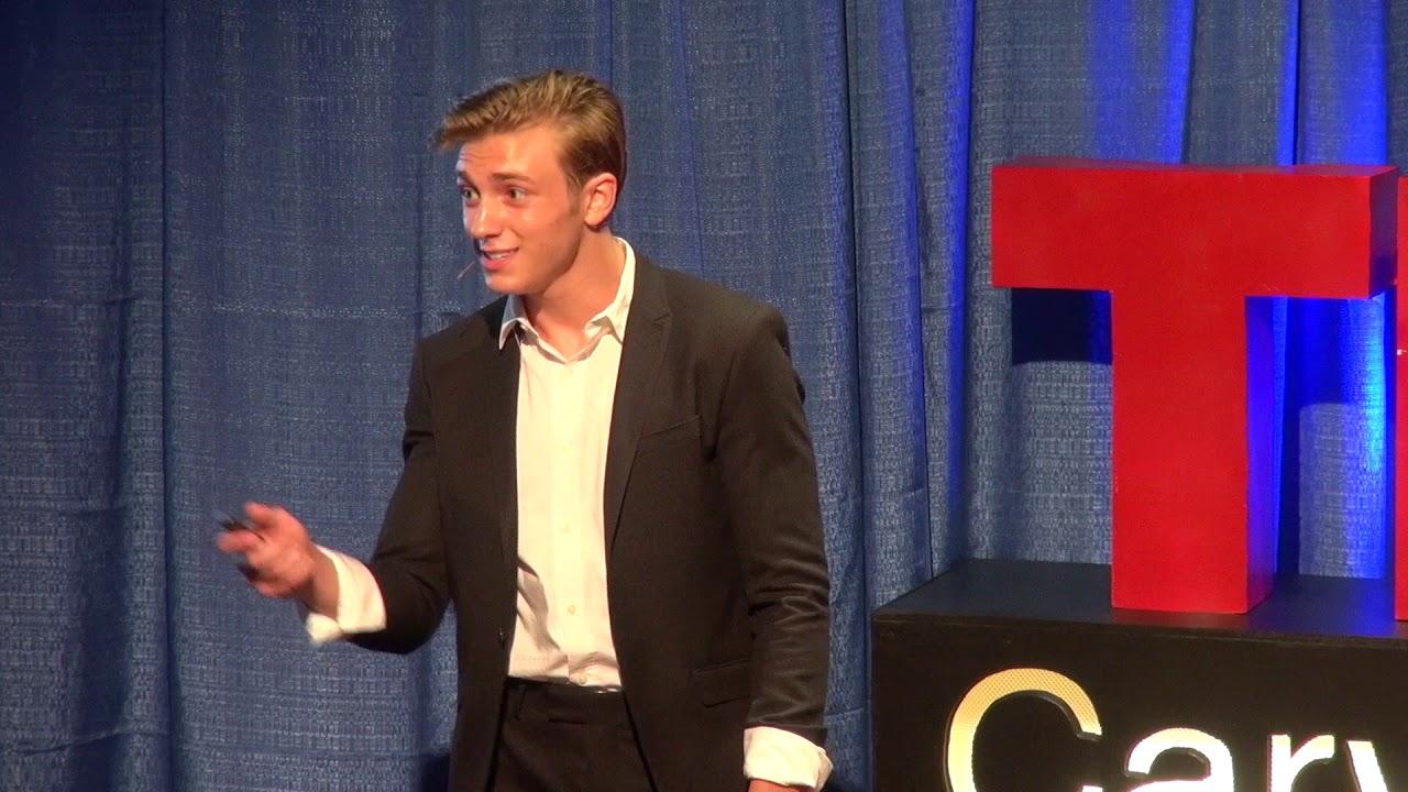 Christian Sodano: Recasting Creativity | TED Talk