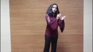 Parvathy Sailesh: Rethink the way you think | TED Talk