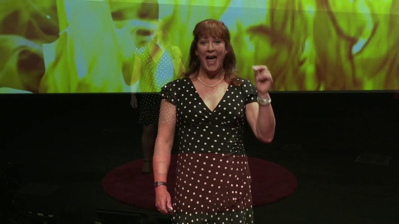 Scottie Jeannette Madden: What Would My Father Say? | TED Talk