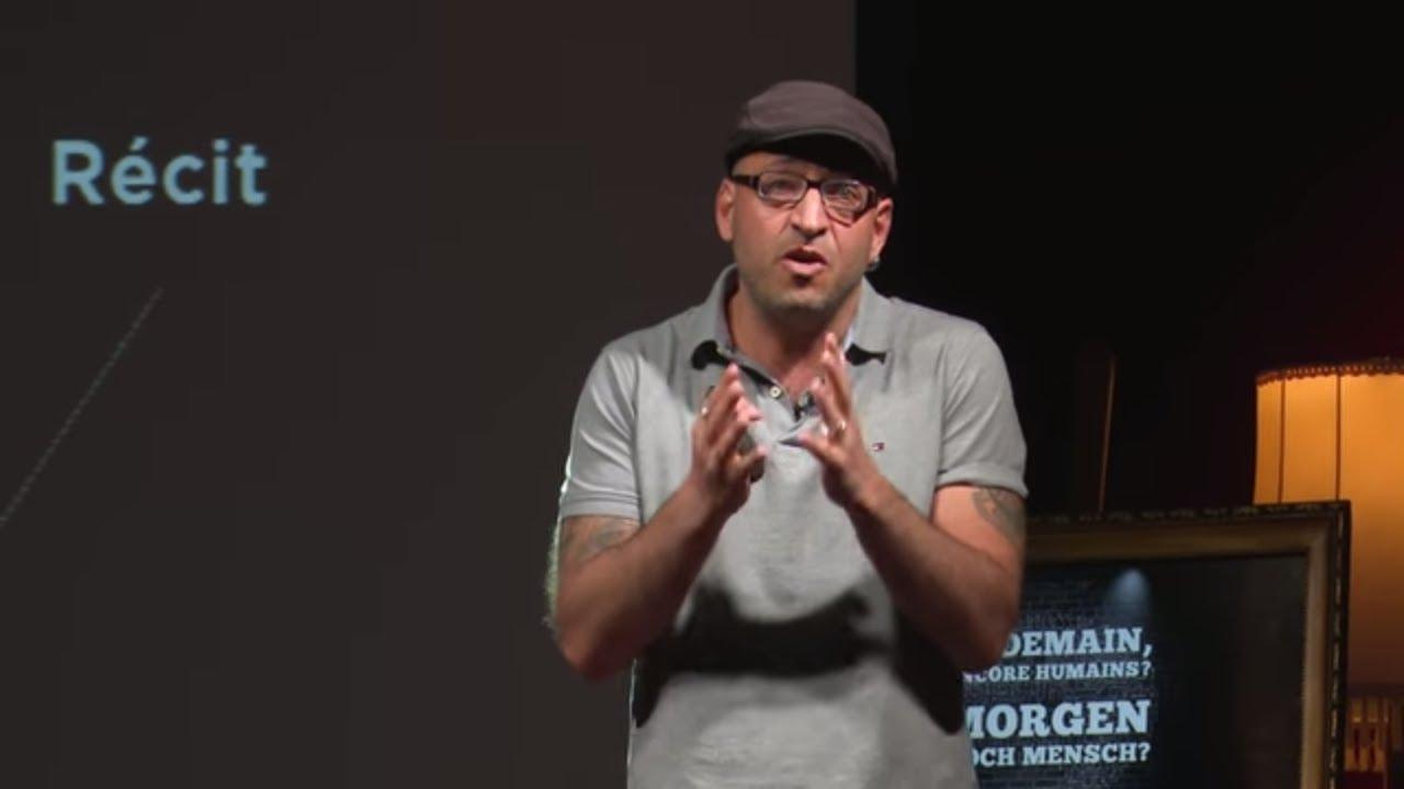 Marc Atallah: Et si, aujourd'hui, nous devenions les IA ? | TED Talk