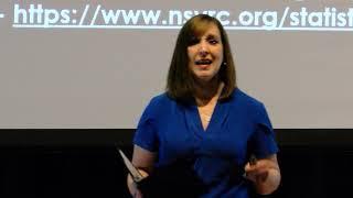 Wendy Jessen: From Victim to Survivor, Finding Hope and Healing | TED Talk