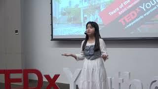 Rose Yu: Tears of the Floating Children (流动儿童) | TED Talk