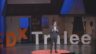 Martin Mahon: Needs of the few | TED Talk