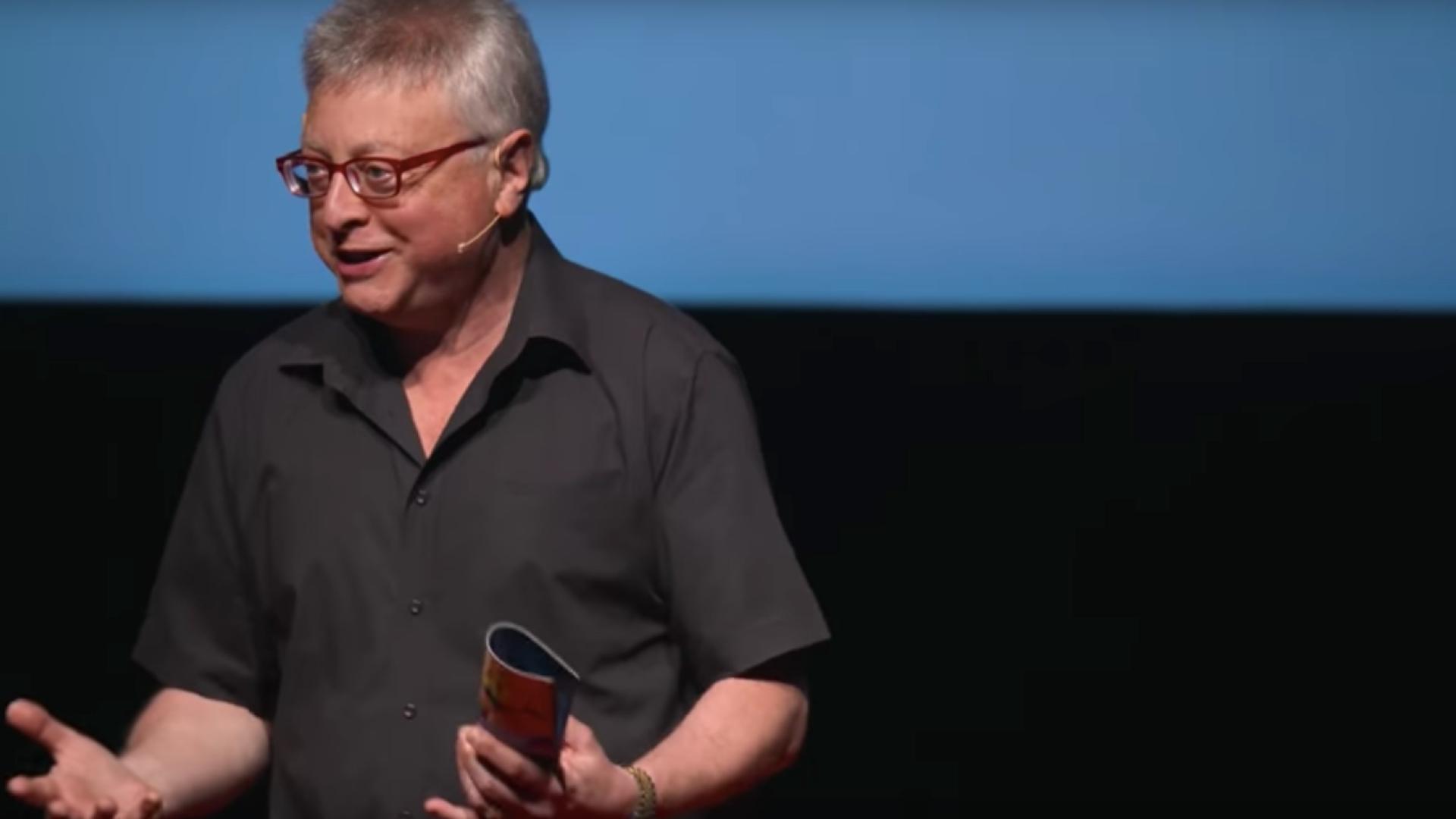 Michael Uslan: How I brought Batman to Hollywood (and academia) | TED Talk