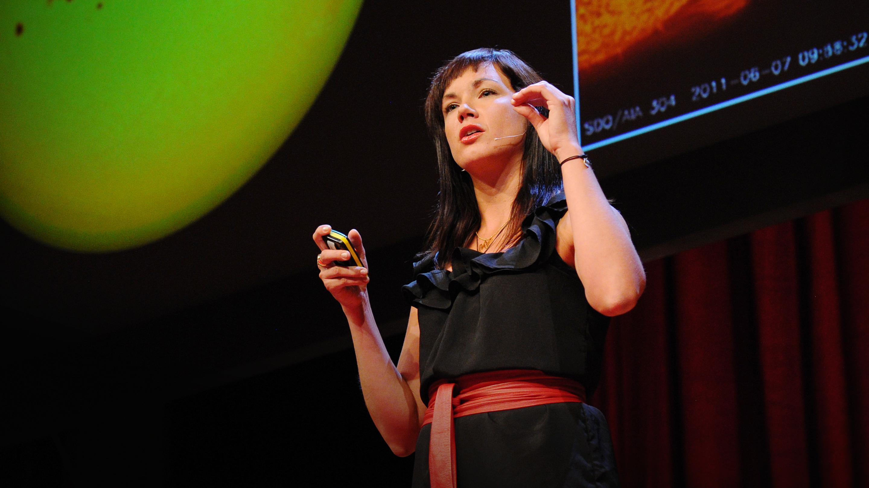 The mystery and wonder of stars | TED Talks
