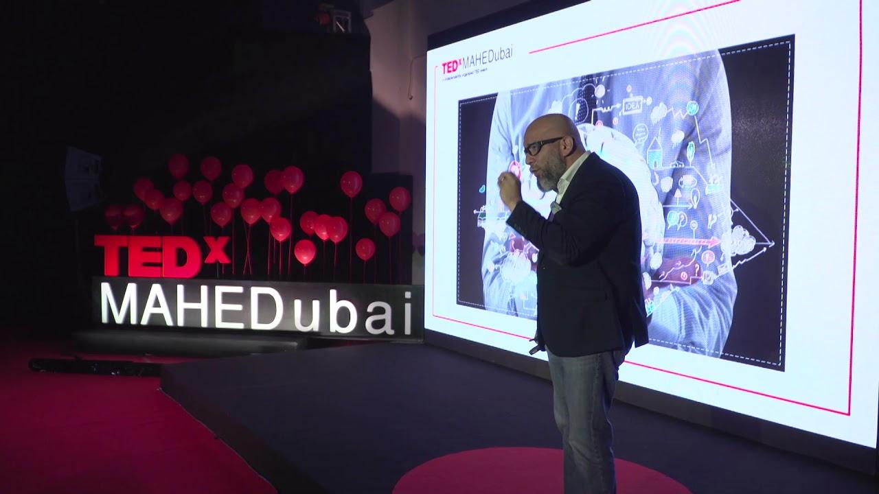 Samer Haddad Haddad: Entrepreneurship - The New Era | TED Talk