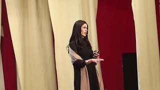 Iram Irshad: How Optimism Can be Learned? | TED Talk