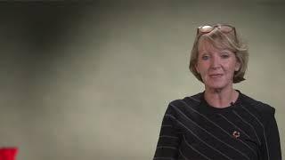 Jane Wilkinson: Financing the future we all wish to have | TED Talk