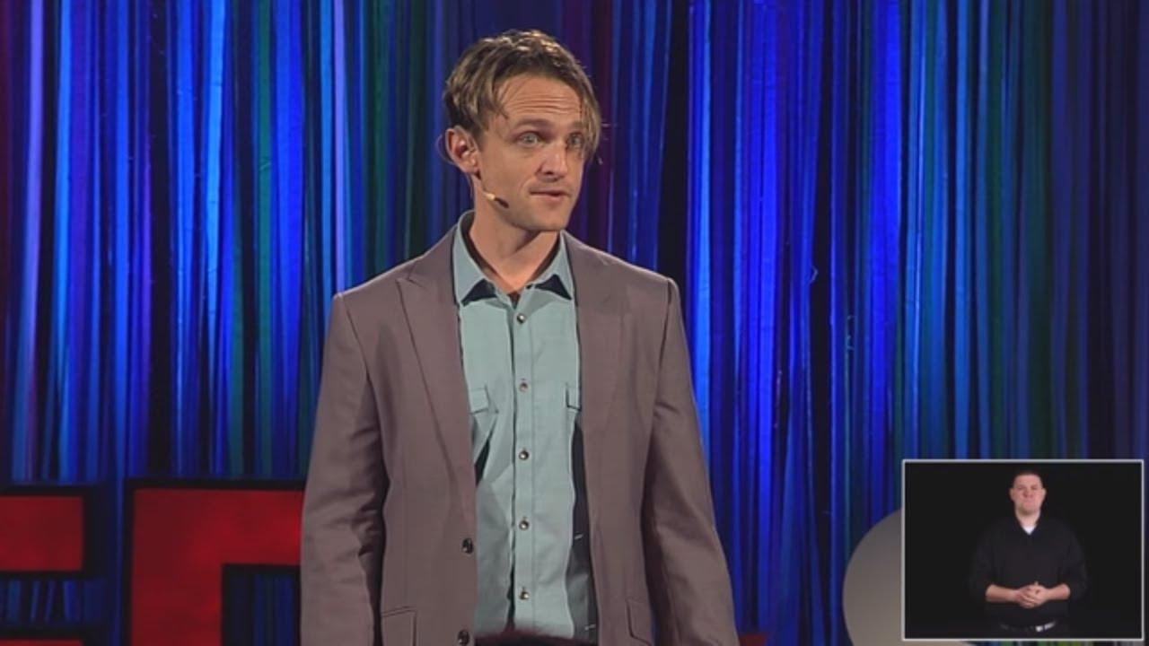 Brad Burge: MDMA, Psychotherapy, and the Future of PTSD Treatment | TED ...