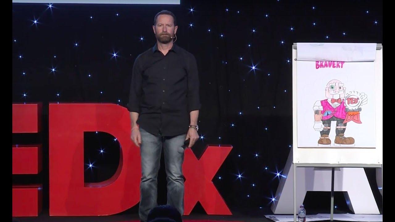 Duncan Wardle: The Theory of Creativity | TED Talk