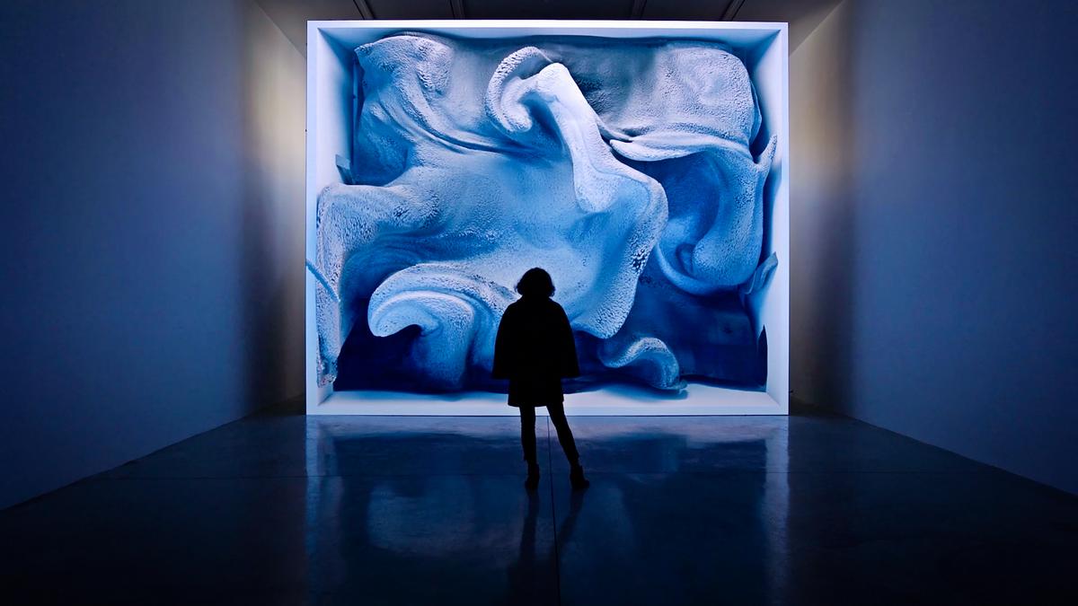 Refik Anadol: Art in the age of machine intelligence | TED Talk