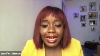 Jennifer Uchendu: Ashoka Fellow | TED Talk