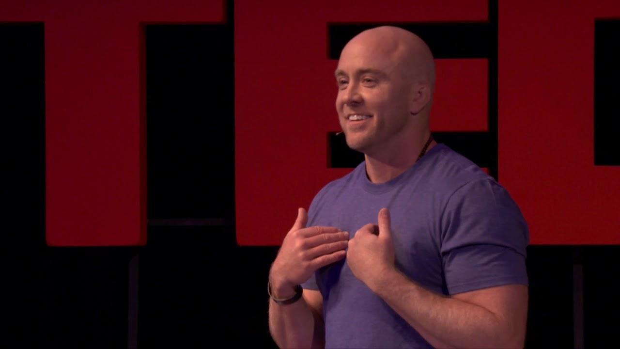 Traver Boehm: Why we need more uncivilized men | TED Talk