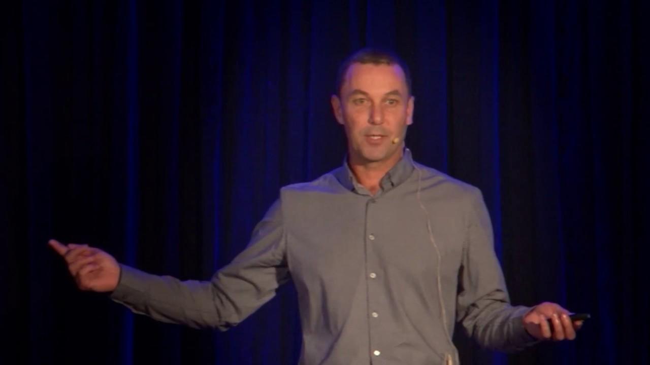 Rod Parkinson: Long-term Leadership, Baked-in | TED Talk