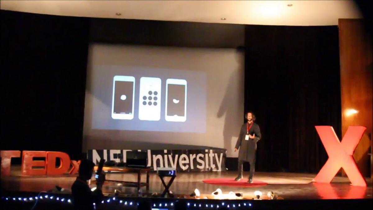 Asad Malik: Living Virtual | TED Talk