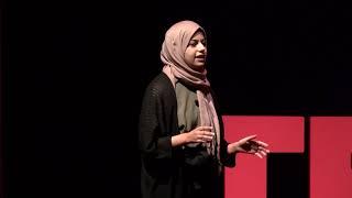 Hafsa Ikram: The Power of Believing in Yourself | TED Talk