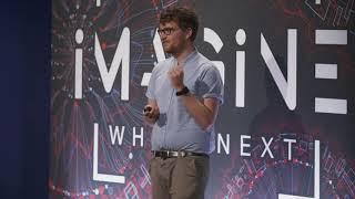 Philip Colligan: Human-centred data for a prosperous future | TED Talk