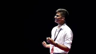 Akshay R: Embracing Change | TED Talk
