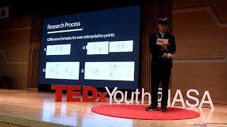 Junhyeok Park: A Note on Improved Numerical Differentiation | TED Talk