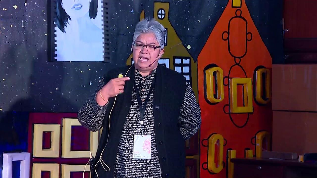 Seema Sharma Diwan: In the Search of Hope and Survival | TED Talk