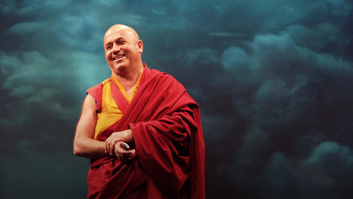 Matthieu Ricard: The habits of happiness | TED Talk