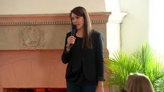 Morgan Sharpe: Becoming Placed | TED Talk