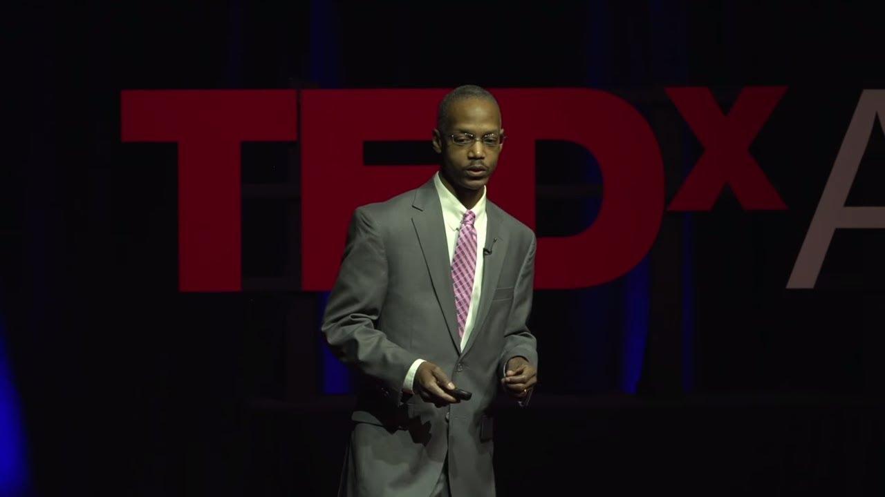 Matthew Malcolm Banks: There's No Love, Like a Father's Love! | TED Talk