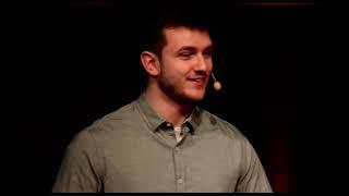 Joschua Wüthrich, Alexander Spiridonov: Hopping on asteroids | TED Talk